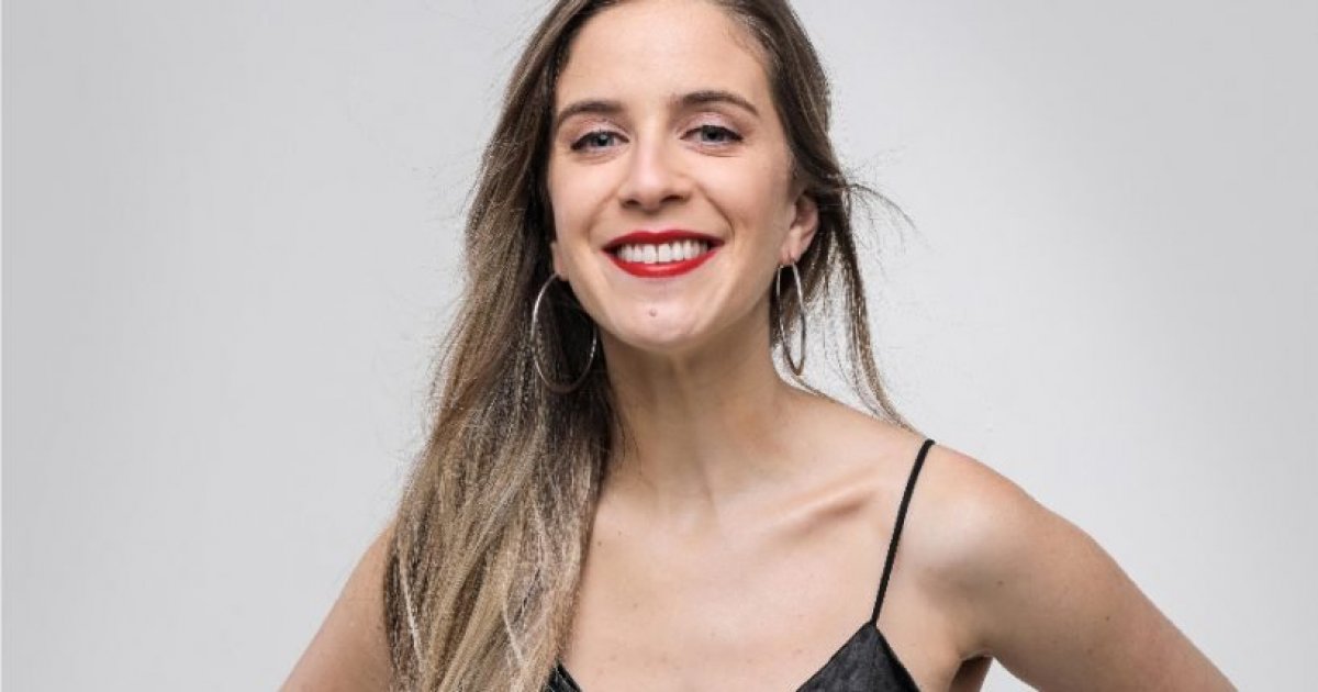 Alison Mandel mostró cómo quedó luego que su bebé despertará 17 veces ...